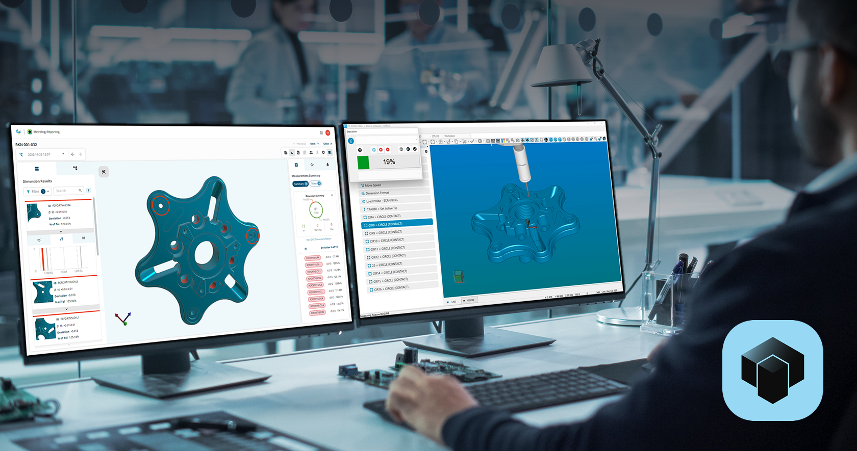 PC-DMIS User Group Meeting | PQI Website